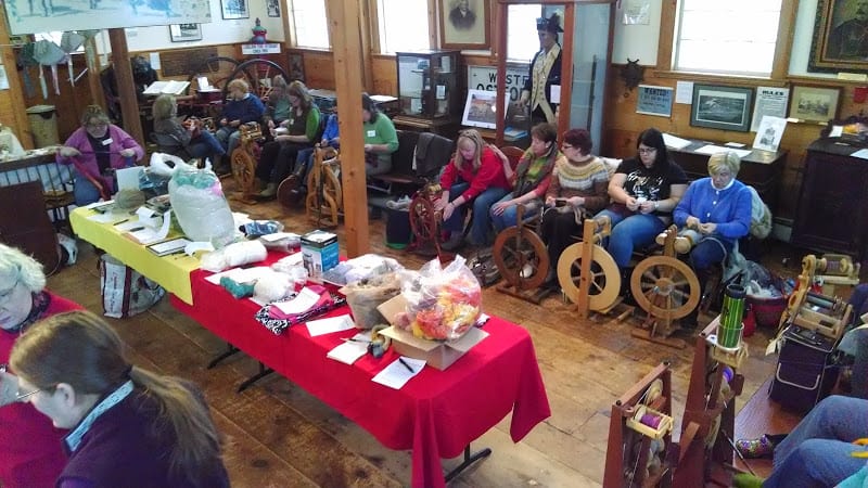 St. Distaff Day Celebration - The Westford Historical Society & Museum