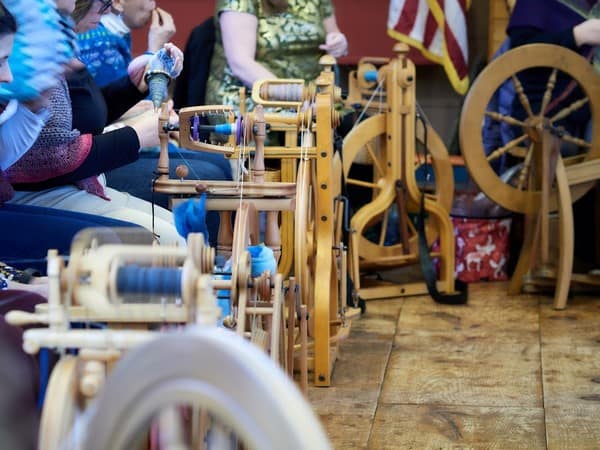 St. Distaff Day Celebration - The Westford Historical Society & Museum
