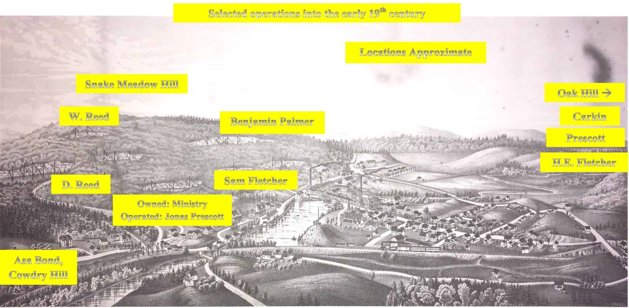 Set in Stone~ History of the Quarry Industry - The Westford Historical ...