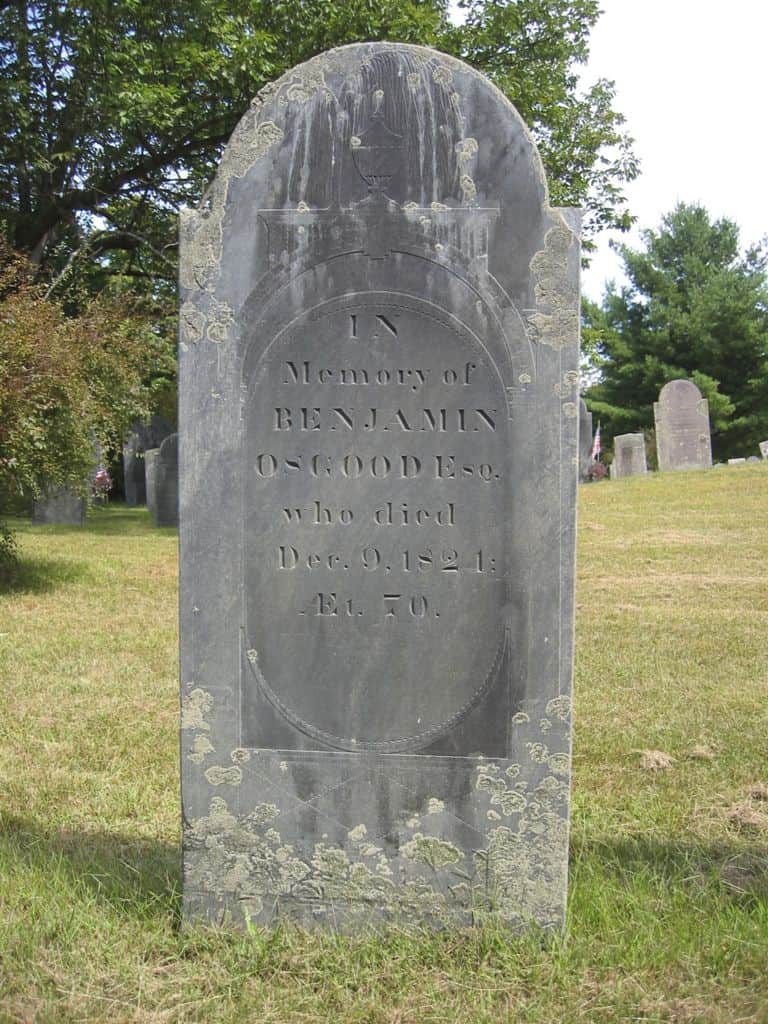 Revolutionary War Veterans and Civilian Casualties in Fairview Cemetery ...