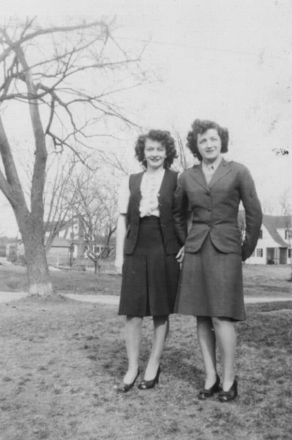 Beatrice Scott Farley, (1923-2018) Westford’s First Woman Marine – The ...