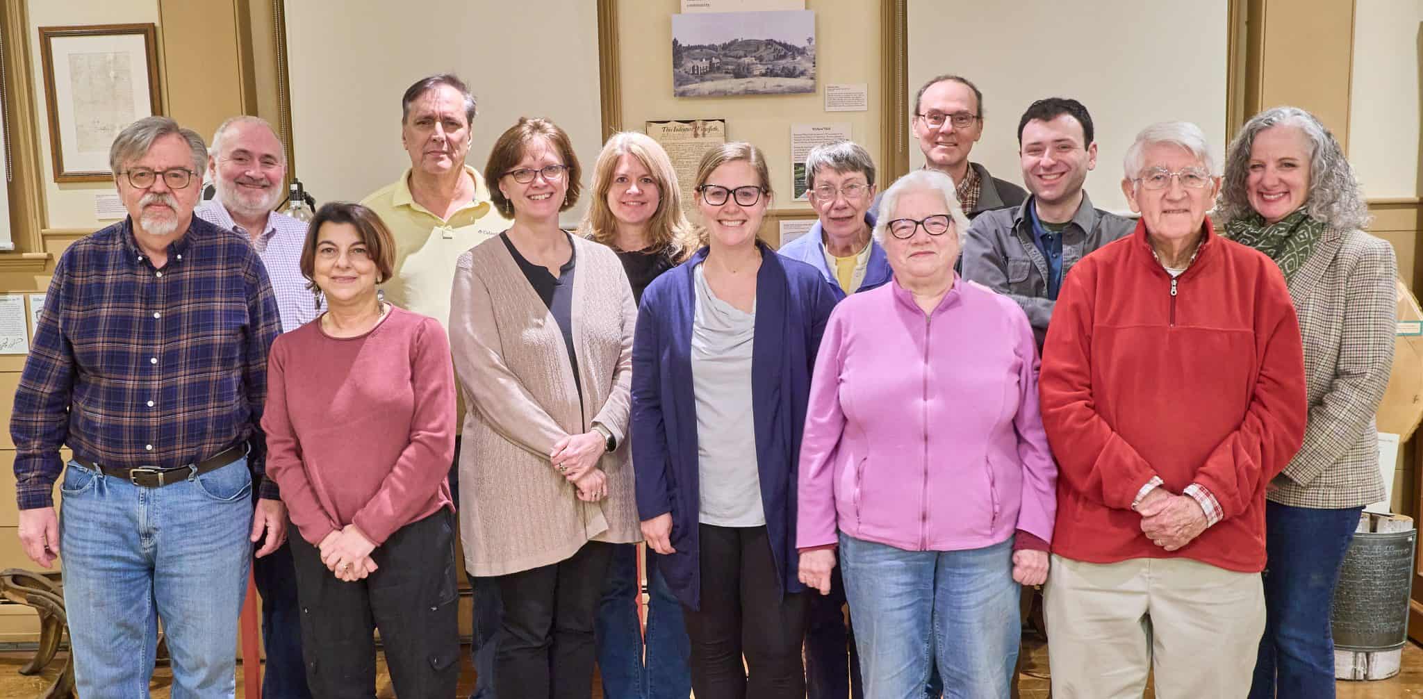 Board Members – The Westford Historical Society & Museum