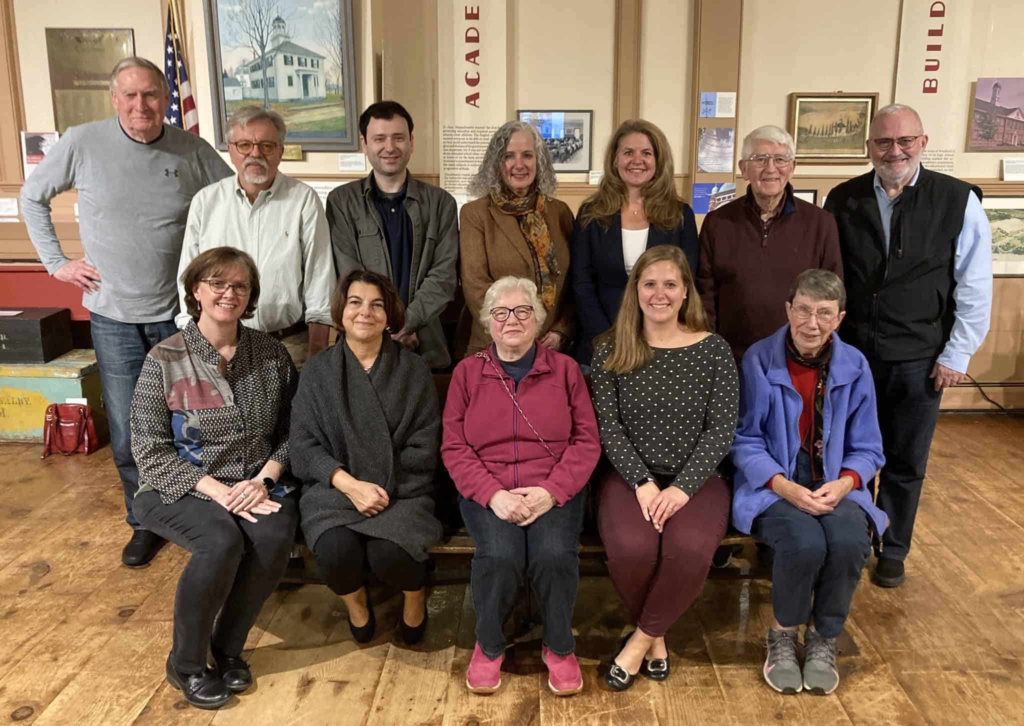 Board Members - The Westford Historical Society & Museum
